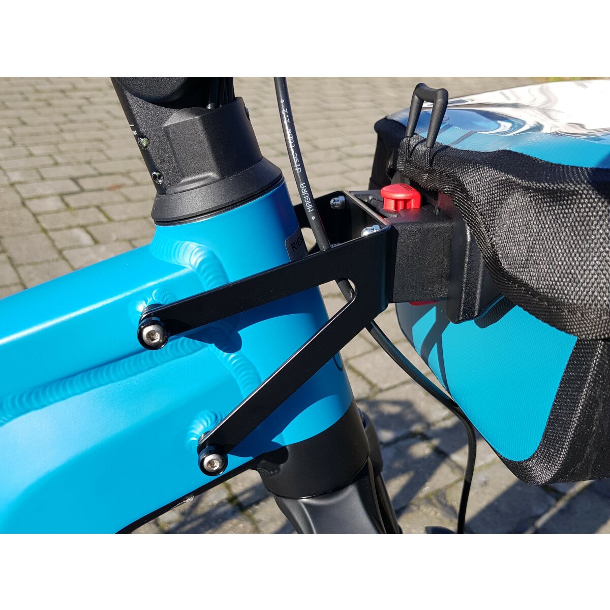 Adapter für KLICKFix auf R&M - Set, 44,95