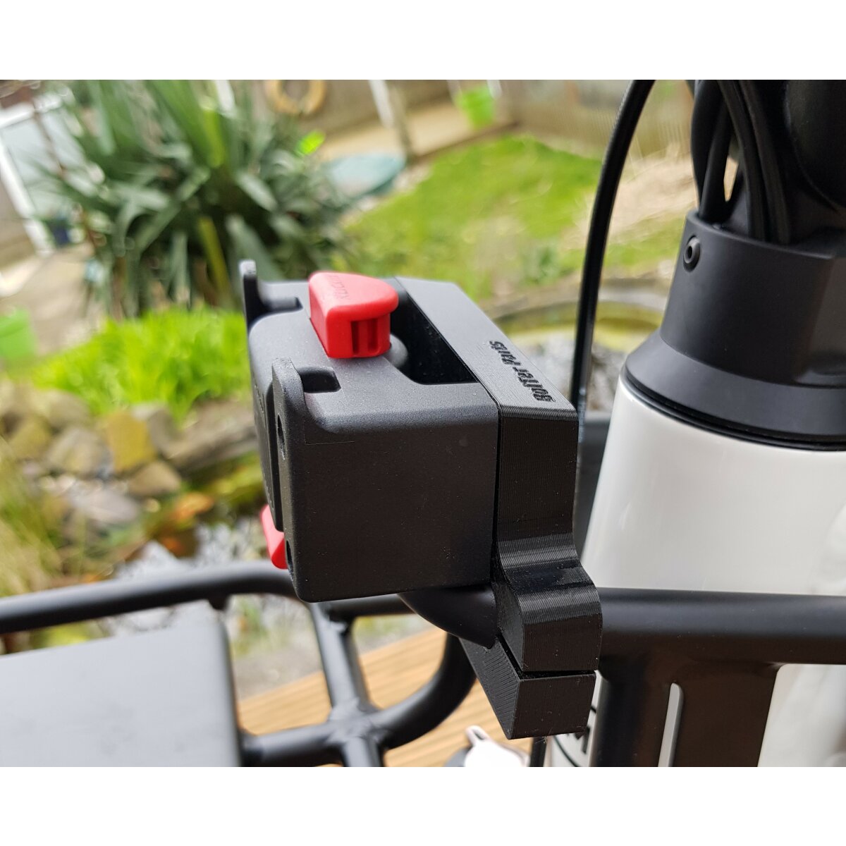 Adapter für KLICKFix auf R&M - Set, 44,95